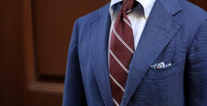 Stripe Neckties: Master the Art of Mixing Patterns for a Dapper and Mo ...