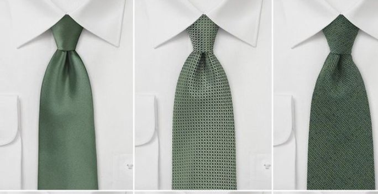 Green Ties: Unlock Versatile Style from Formal to Casual Looks – ties2you