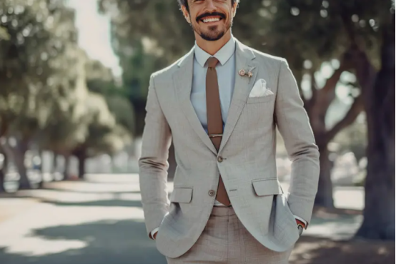 Top 5 Men's Suit Colors for a Sharp and Sophisticated Look – ties2you