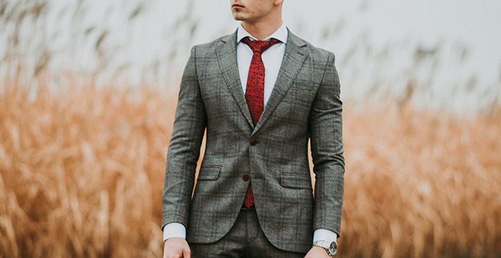 The Ultimate Guide to Choosing the Perfect Necktie – ties2you