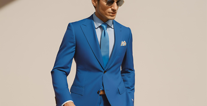 Men's Blue Clothing Accessories Style Guide – ties2you