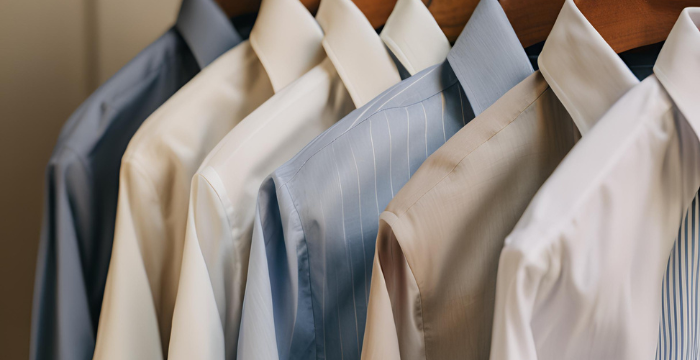 What Are The Different Cuff Types For Business Shirts (Barrel cuffs ...