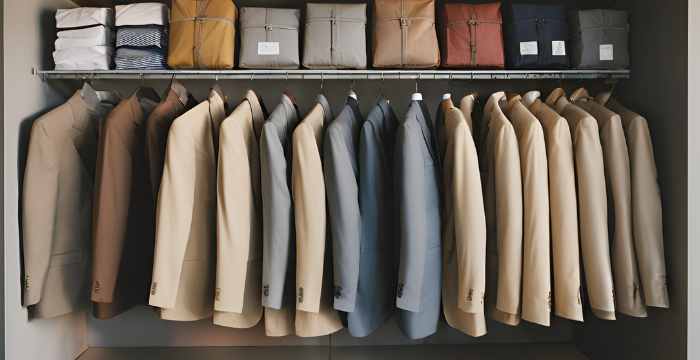 How to Pack and Store Suits Correctly ？ – ties2you