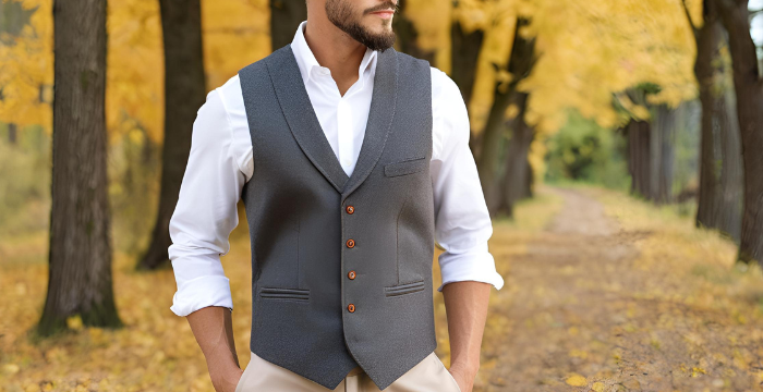 Men's Vest Recommendations For a Sophisticated Fall Look – ties2you