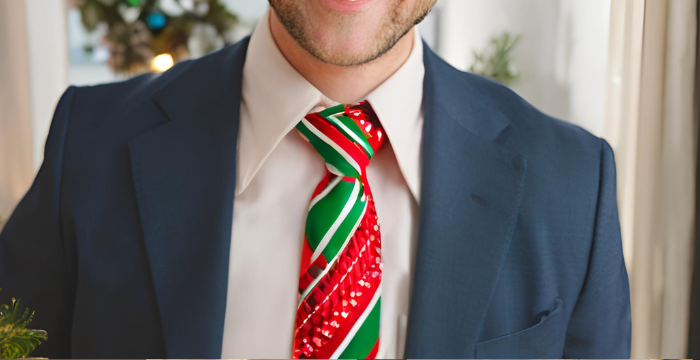 Festive and Fun: The Best Christmas Ties for the Holiday Season – ties2you