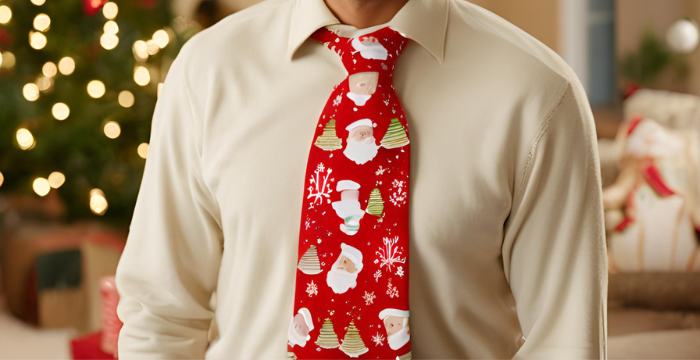 Top Festive Christmas Ties to Celebrate the Season in Style – ties2you