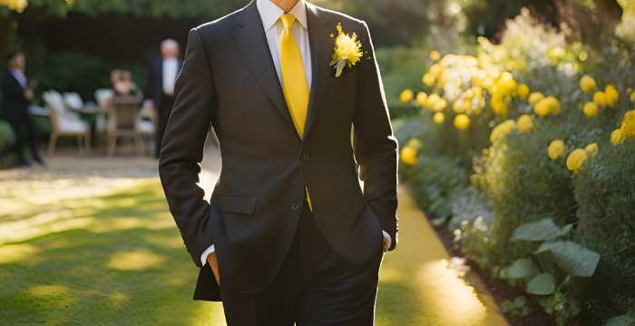 Brighten Your Day: The Ultimate Yellow Tie Collection – ties2you