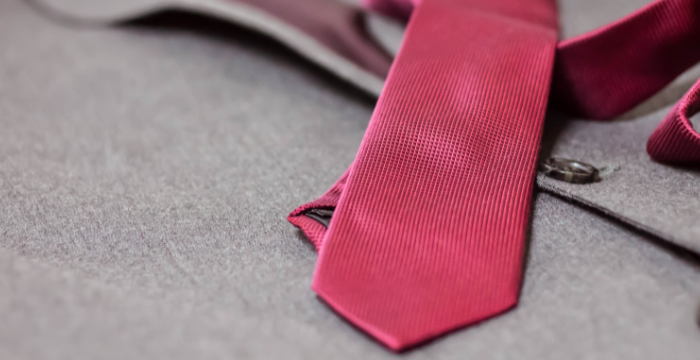 Solid Neckties: Essential Pieces for Creating a Polished and Refined I ...
