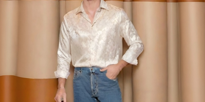 Why a Champagne Shirt Works for Weddings？ – ties2you