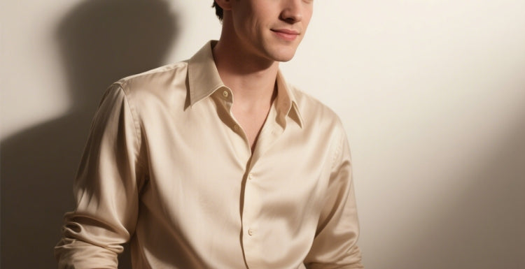 Champagne Dress Shirts That Elevate Your Look – ties2you