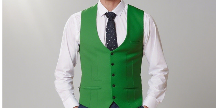 The Rise of Green Vests in Streetwear – ties2you