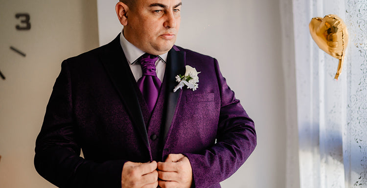 Why Purple Vests Are a Standout Fashion Choice? – ties2you