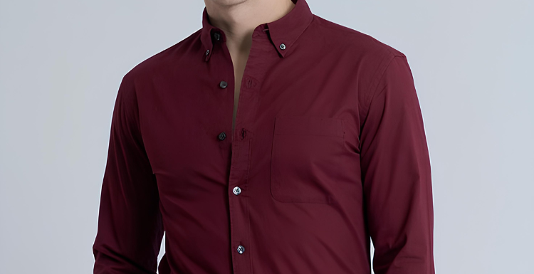 The Ultimate Guide to Styling a Men's Red Shirt – ties2you