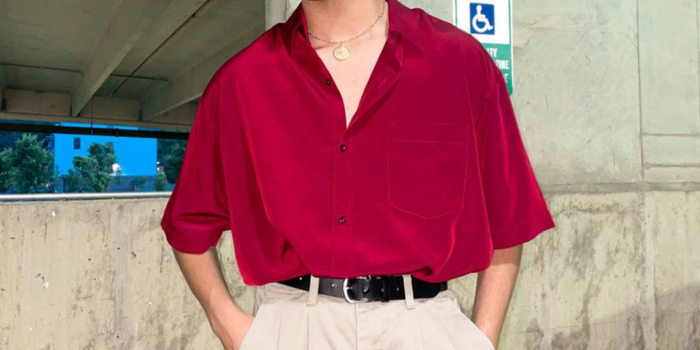 Red Shirts for Men: Perfect Looks for Date Night – ties2you