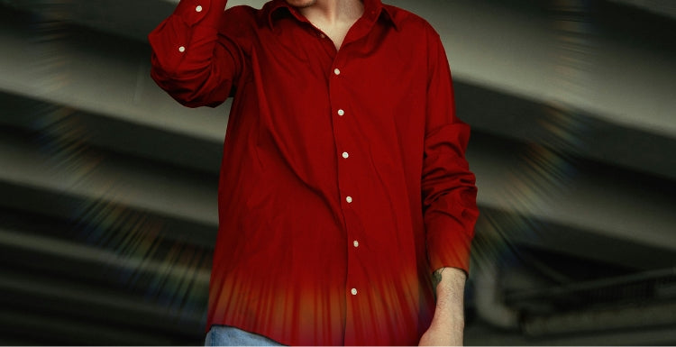 Why Red Shirts Never Go Out of Style – ties2you