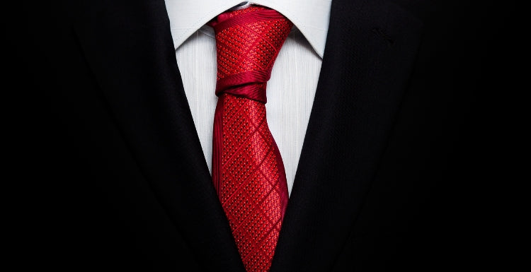 Make a Bold Statement with a Red Tie – ties2you