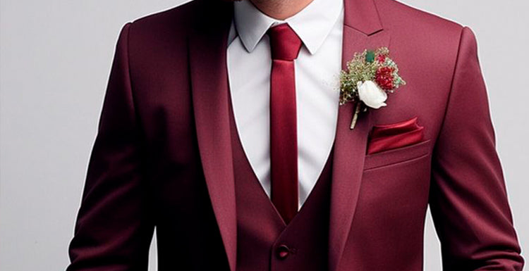 How to Incorporate a Red Vest into Your Outfit? – ties2you