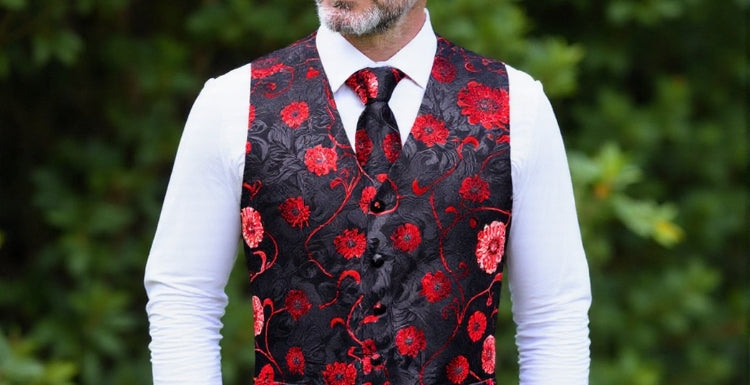 How to Pick the Perfect Vest for Spring? – ties2you