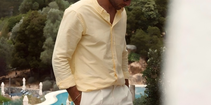 How to Style a Yellow Shirt With Neutrals – ties2you