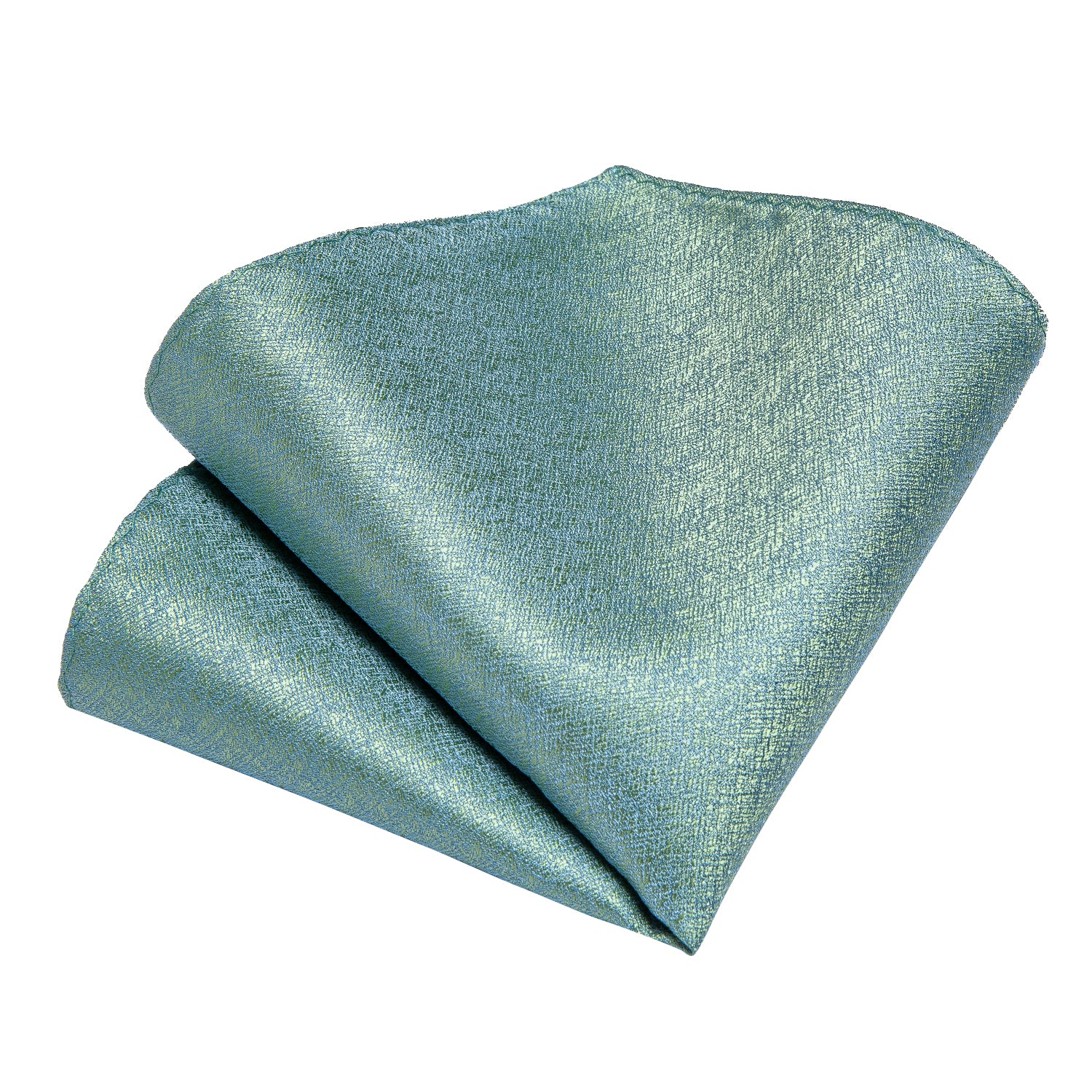 Mint Green Silk Tie Handkerchief Cufflinks Lapel Pin Set – ties2you